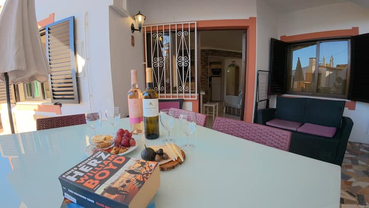 Casa Da Horta Ch 5+6 - Quarteira