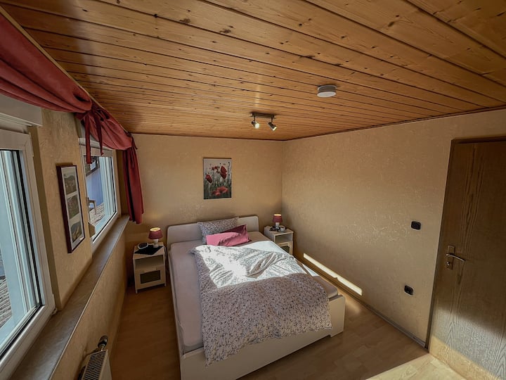 Apartment Smuda (70sqm) With Two Double Rooms - Bad Laasphe