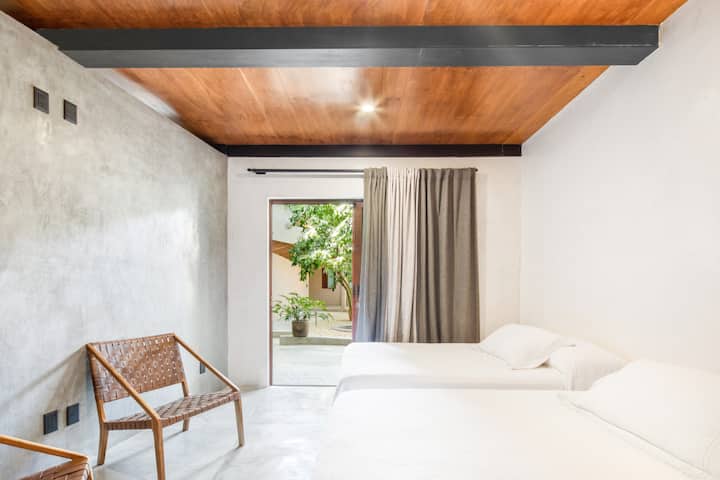 Welcome To Paradise: Luxury 1br Oasis W Pool - Sayulita