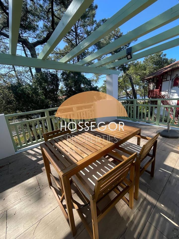 Appt Bonamour - Capbreton - Vue Port - Plage - Capbreton