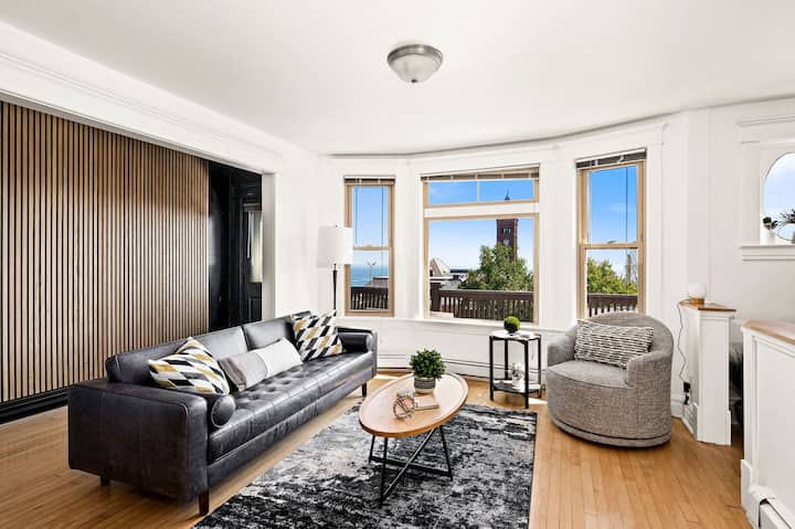 Fika Urban Condo | Minutes To Downtown - Duluth, MN