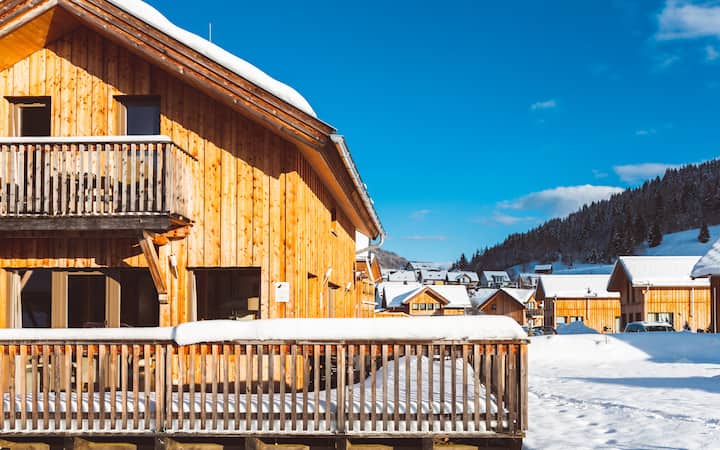 Premium Chalet # 12 With Sauna & Whirlpool - Murau