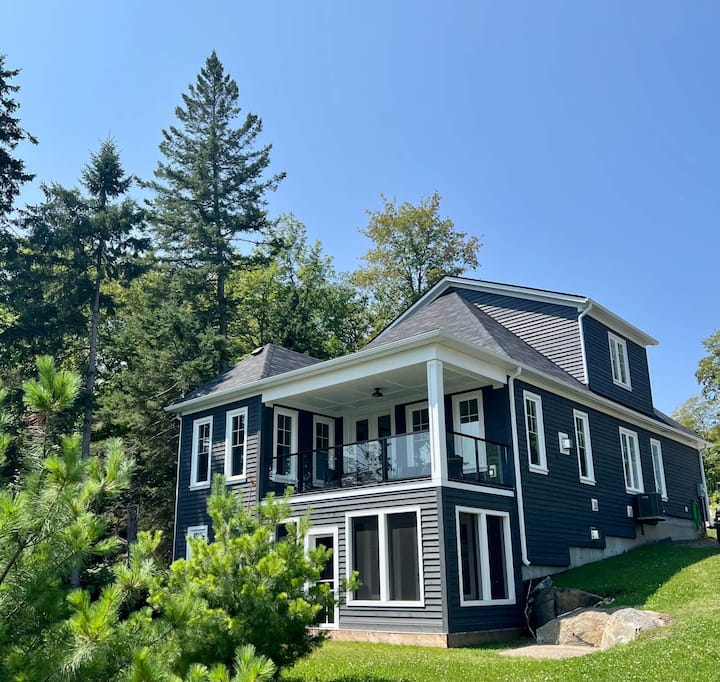The Bonnet Cottage (#10) - Muskoka District Municipality