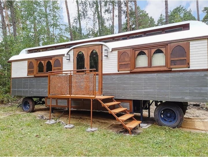 Ferienhaus Für 2 Gäste Mit 21m² In Lychen (242393) - Lychen