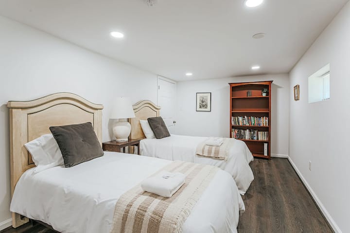 Cavalier Cocoon-appartement-salle De Bain Privée - Charlottesville, VA