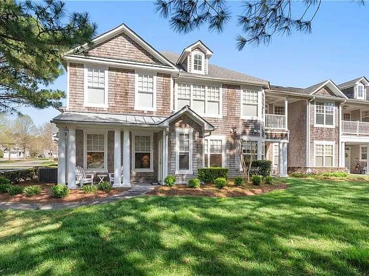 Great Escape - Chesapeake Properties - Kiptopeke State Park, Cape Charles