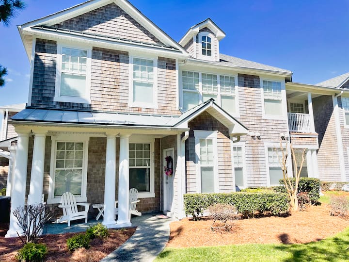 Great Escape | Chesapeake Properties - Cape Charles, VA