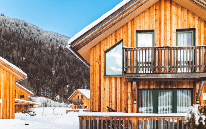 Premium Chalet # 14 With Sauna & Whirlpool - Murau