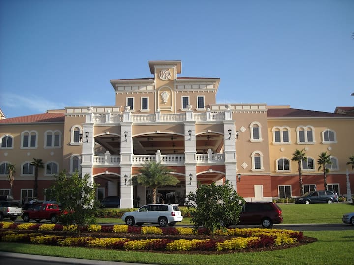 Westgate Vacation Villas 2br Suite, Saturday Check - Celebration, FL