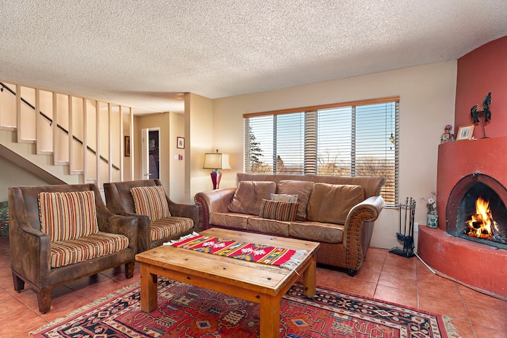 2-bedroom Condo - Downtown - Short Walk To Plaza - Santa Fe, NM