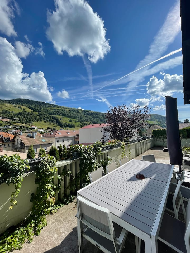 Lysgaard Cosy Cottage - La Bresse