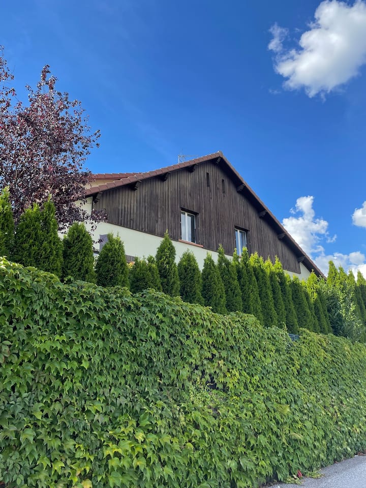 Lysgaard Cosy Cottage - Gérardmer