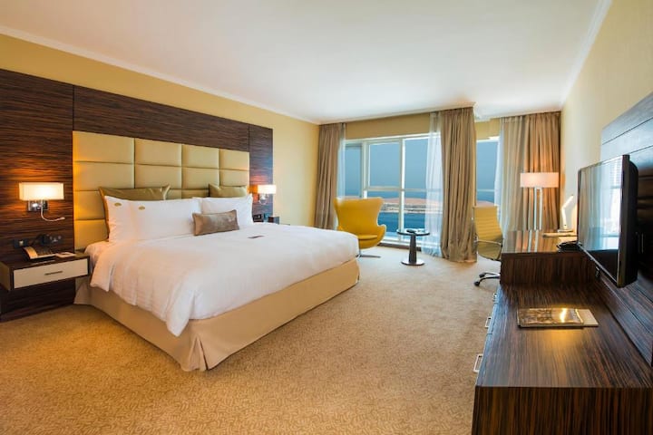 Deluxe King Or Twin Room Near Electra Park - Abu Dhabi