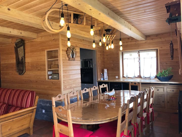 Chalets Pour 15 Personnes - Barcelonnette