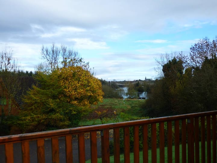 Escape To The Cabin - Cavan