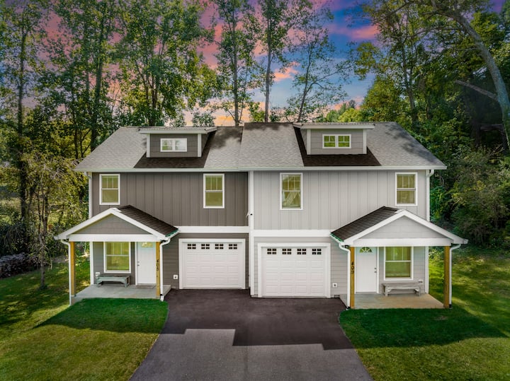 Cherry Blossom By Avantstay | 6 Min To Downtown - Asheville, NC