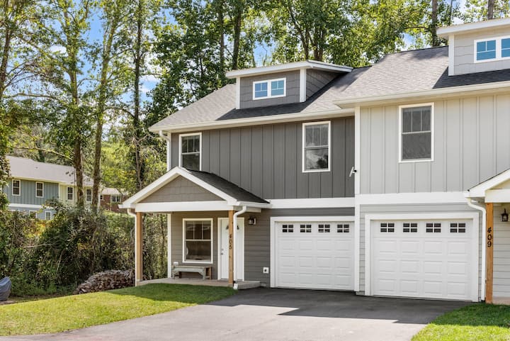 Little Sycamore By Avantstay | Premier Location - Asheville, NC