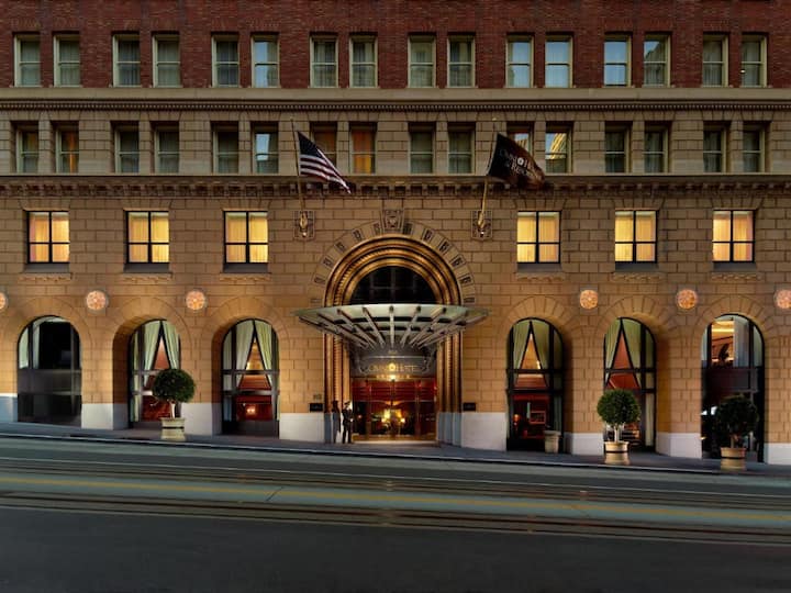 1-bedroom Hotel Suite - 2 Beds - San Francisco, CA