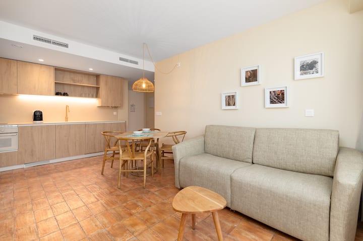 Apartamentos Las Ciencias L. Wi-fi + Pk + A/a - Valencia