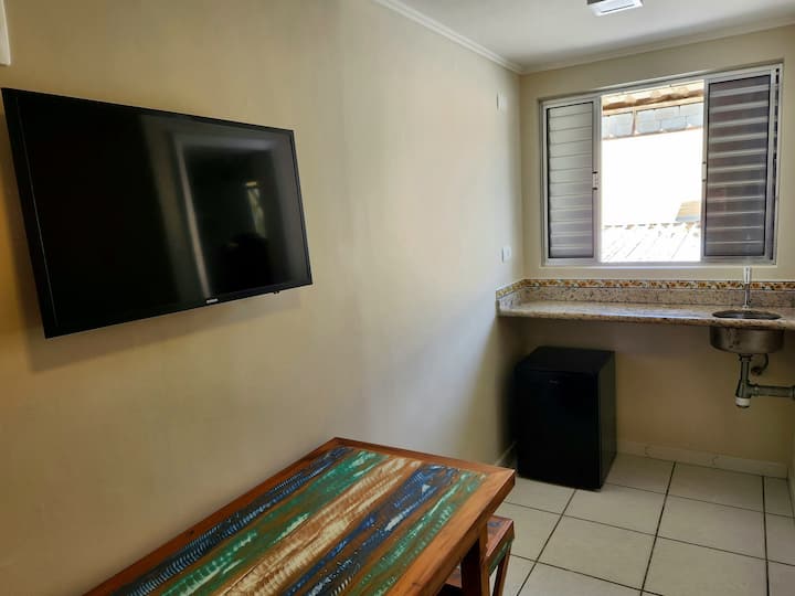 Hotel Frente Ao Mar Enseada - Delphin 237 - Guarujá