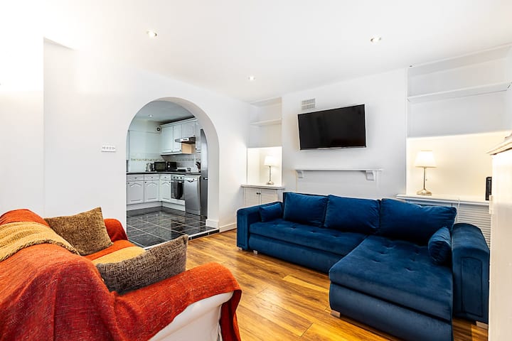 Stylish Earl's Court Getaway - アールズ・コート