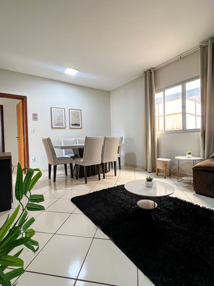 Rvv203 - Apartamento Central - Patos de Minas