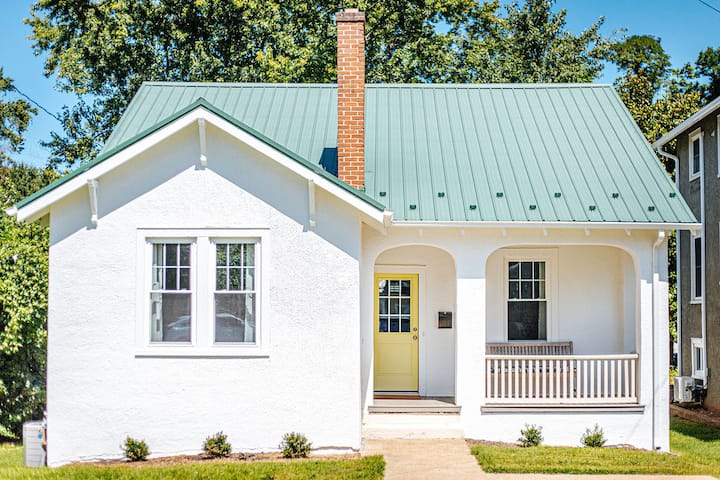 Fontaine Midterm: Fully Furnished, Walk To Uva - Charlottesville, VA