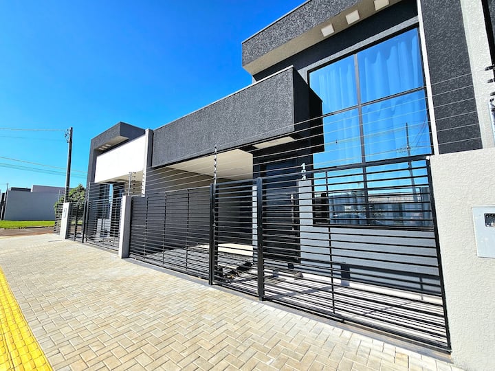 Casa 184 Nova C Banheira Prox Cataratas E Argenti - Foz do Iguaçu