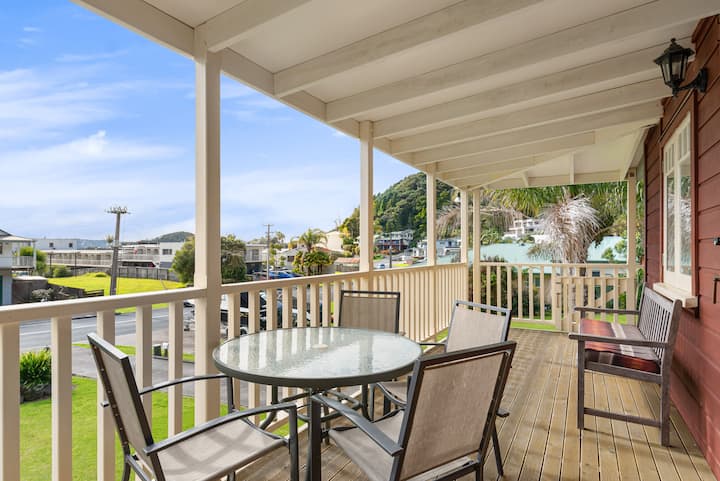 The Beach House - Paihia Holiday Home - 派希亞