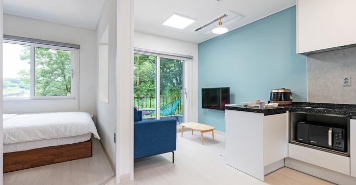 Cozy room located on the first floor, Navy Moon - Pensions (South Korea ...