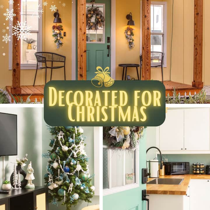 Downtown Bungalow - St. Augustine, FL