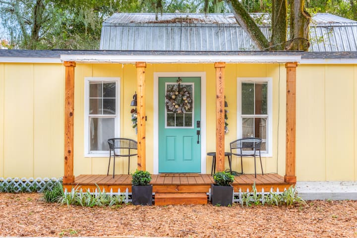 Downtown Bungalow - St. Augustine, FL