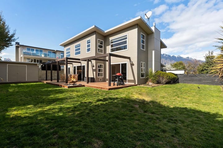 Whakatā On Mcbride - Queenstown