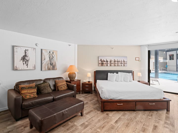 Studio For 2, A Short Walk To Pcmr Lifts - Park City, UT