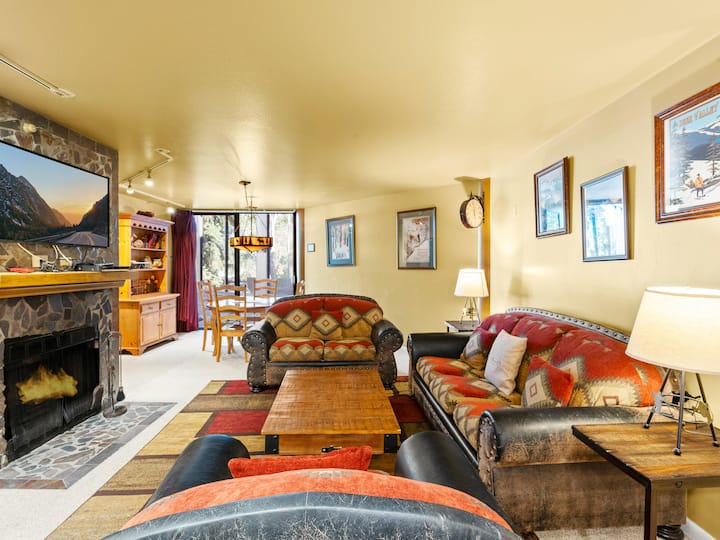 Ski Lodge Condo @ Silver King - Walk To Lifts - Park City, UT