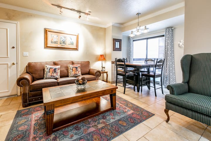 Refreshing Condo For 4 - Walking Distance Of Pcmr! - Park City, UT