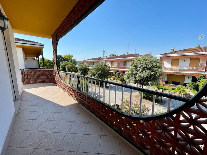 Maison De Ville Dans Une Magnifique Résidence - Caorle