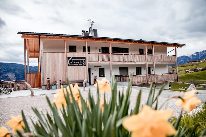 Kieserhof Apartment Alm - Terenten