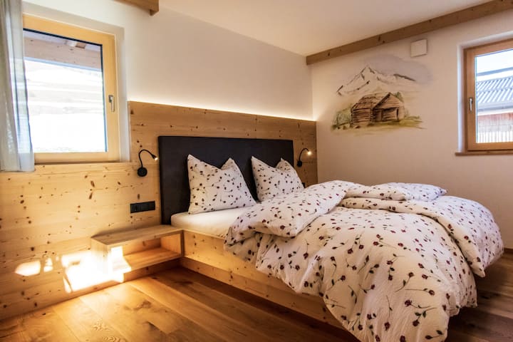 Kieserhof Apartment Alm - Terenten