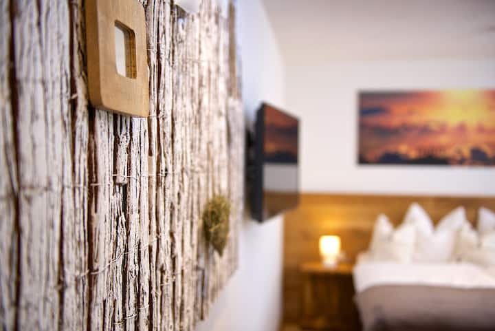 Doppelzimmer Allgäuer Stub´n Mit Schwimmbad, Sauna - Stiefenhofen
