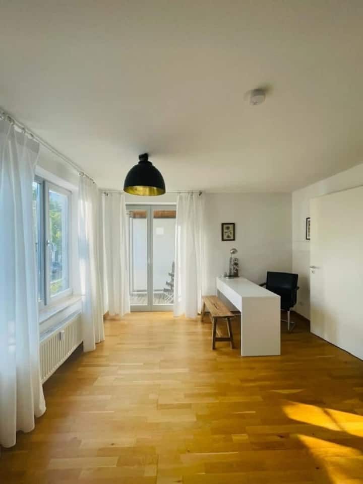 Fly Inn Apartment Berlin - Berlin Brandenburg Airport Willy Brandt (BER)