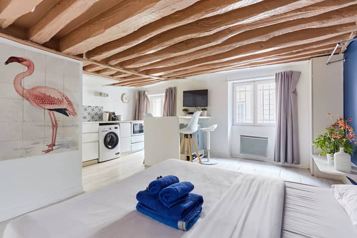 Chénier Studio - París