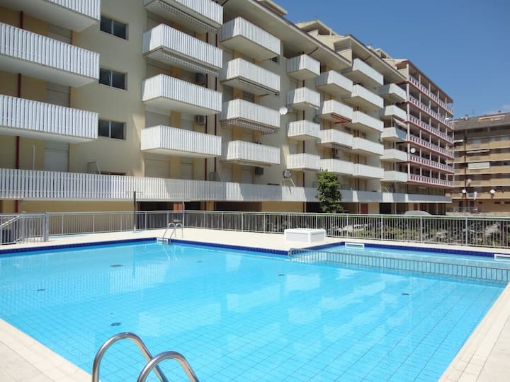 Appartement Moderne Pour 6 Personnes Au Bord De La - Caorle