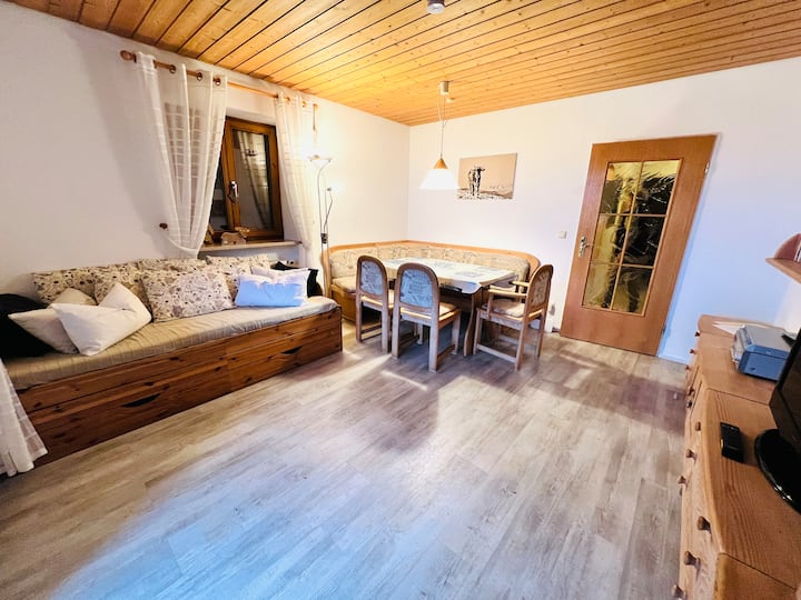 Ferienwohnung Bergsonne - Weiler-Simmerberg