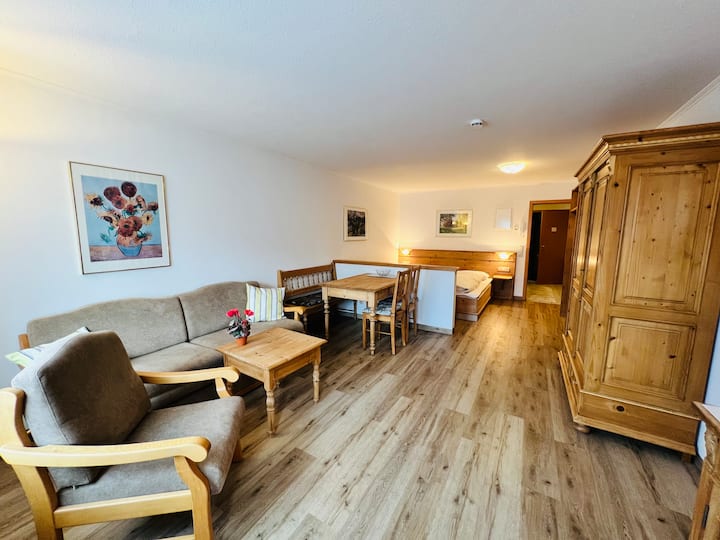 Ferienwohnung Geierhos - Thalkirchdorf (Kirchdorf)