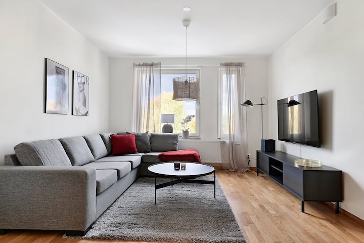 1 Bedroom Corporate Suite - Boden