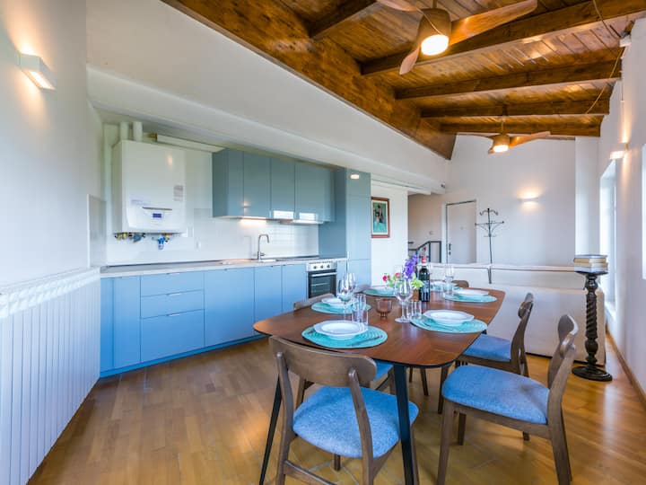 Casa Del Sole By Interhome - Montalcino