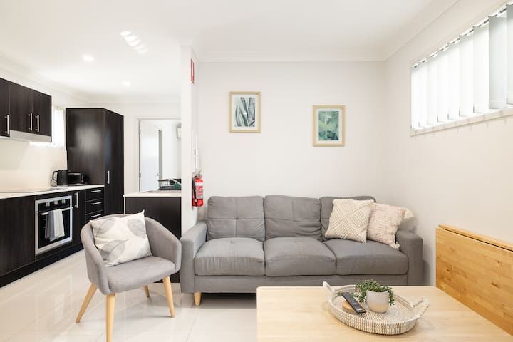 Convenient Rocklea 1br | Parking & Ac | 331f1 - 布里斯班