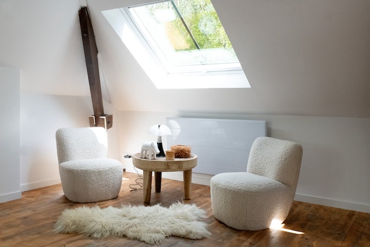 Chez Manou - ÉLégance & Confort Entre Mer Et Forêt - Ault