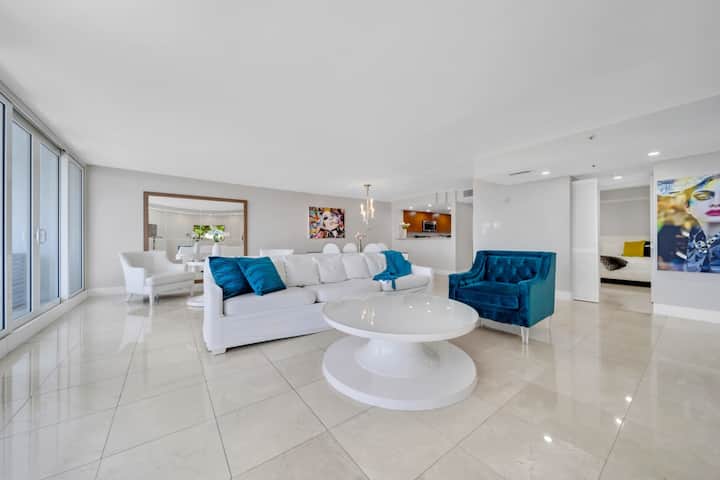 2br Penthouse On Biscayne Bay | Art Basel! - Miami, FL